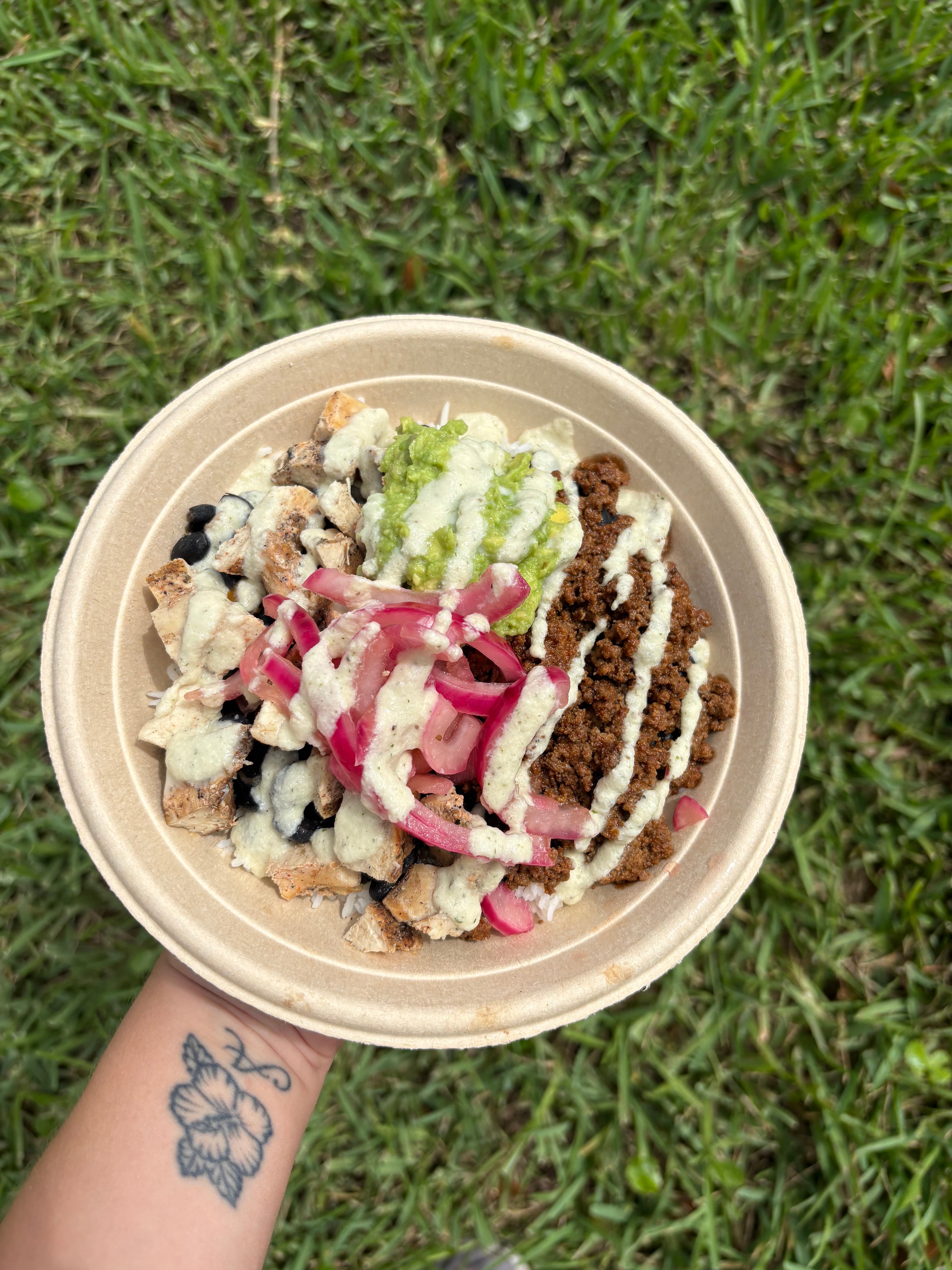 SWOLE BOWL | Crave